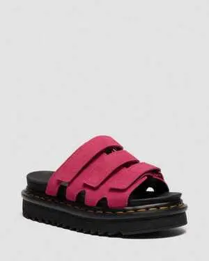 Dr. Martens Slides Mules Clogs For Women