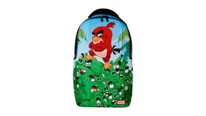 SPRAYGROUND Angry Birds Pig Mountain Backpack