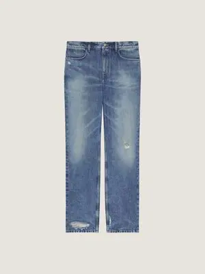 Givenchy Frill Jeans For Men