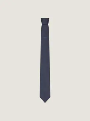 Givenchy Paris Silk Jacquard Tie - Multicolor