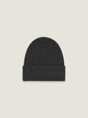 Givenchy Paris Wool Beanie - Multicolor