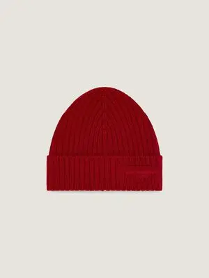 Givenchy Paris Wool Beanie - Multicolor