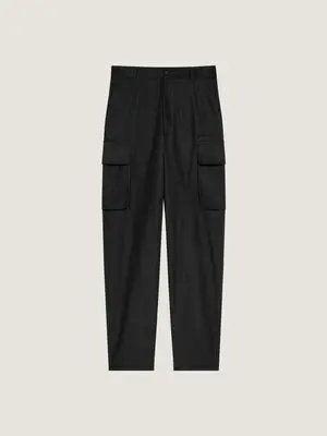 Givenchy Cargo Pants In Cotton