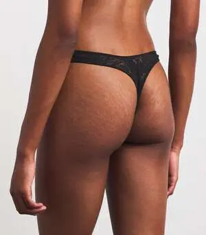 Wolford Animaliers String Thong