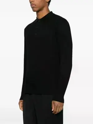 DIKTAT Button Textured Knitwear
