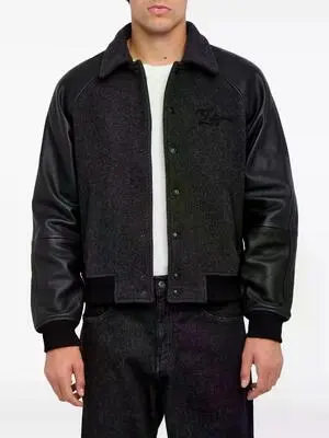 Zadig&Voltaire Benjy Leather Jacket