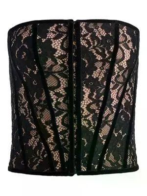 Alice + Olivia Cosette Lace Corset