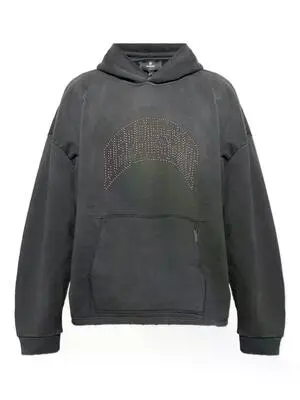 REPRESENT Studded Hooded Knitwear