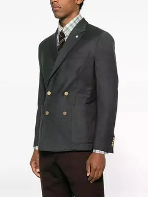 MANUEL RITZ Double-breasted Blazer