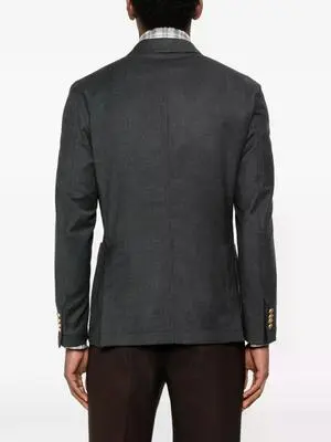 MANUEL RITZ Double-breasted Blazer