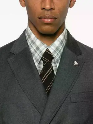 MANUEL RITZ Double-breasted Blazer
