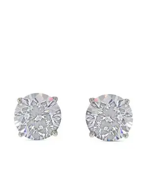 FANTASIA BY DESERIO Round Stud Earrings