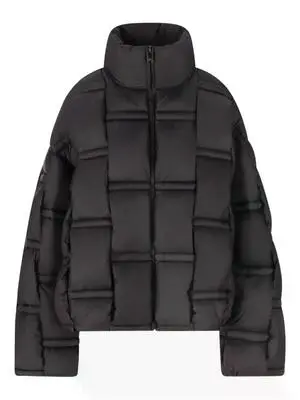 RAXXY Geometric Padded Jacket