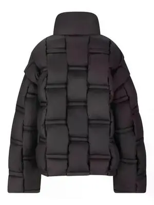RAXXY Geometric Padded Jacket