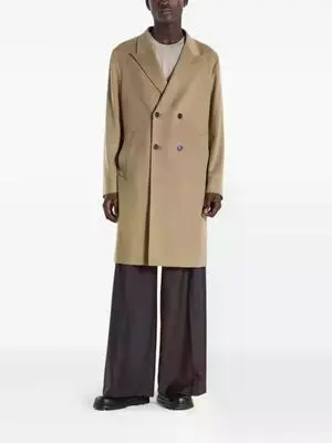 Mackintosh Crawford Cashmere Coat