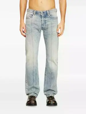 DIESEL Larkee Double Stitching Jeans