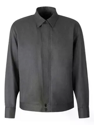 Brioni Shirt Jacket Jackets For Men