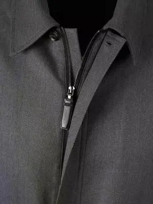 Brioni Mélange-effect Jacket
