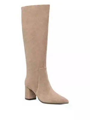 TWINSET 70mm Point-toe Knee-high Boots