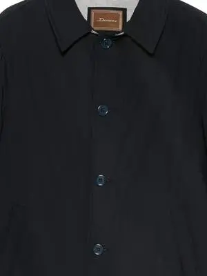 DORIANI CASHMERE Buttoned Coat