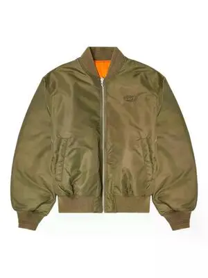 DIESEL W-type-d1 Jacket - Green