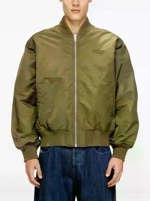 DIESEL W-type-d1 Jacket - Green