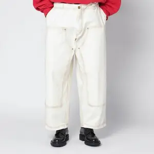 Willy Chavarria Drawstring Pants For Men