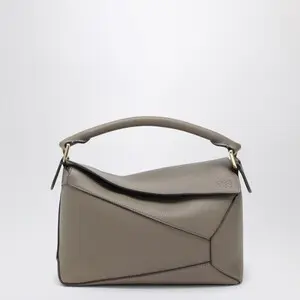 Loewe Puzzle Edge Small Bag - Grey