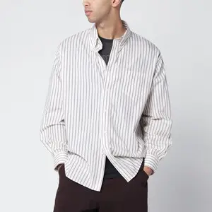 Willy Chavarria Button Down Shirts For Men