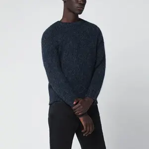 Brunello Cucinelli Alpaca-blend Crewneck Sweater