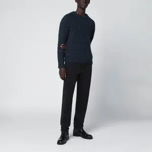 Brunello Cucinelli Alpaca-blend Crewneck Sweater