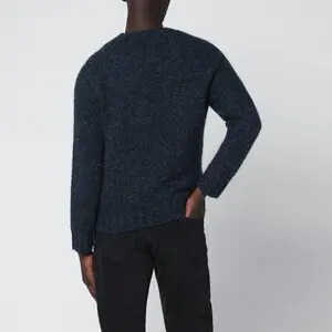 Brunello Cucinelli Alpaca-blend Crewneck Sweater