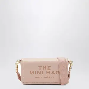 Marc Jacobs The Mini Bag Leather - Pink
