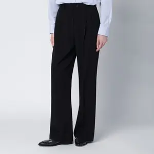 THE ROW Wool Trousers