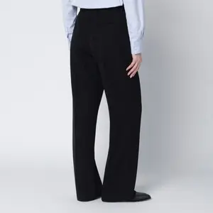 THE ROW Wool Trousers