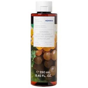 KORRES Renewing Body Cleanser Santorini Grape 250ml - One-color