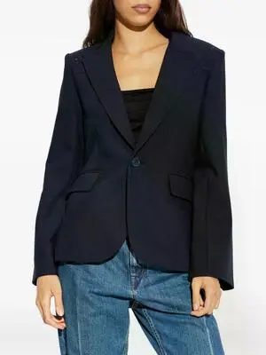 Zadig&Voltaire Rhinestones-embellished Blazer