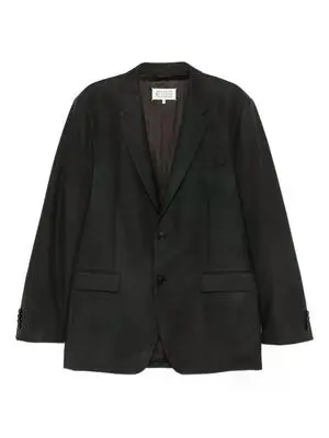 MAISON MARGIELA Button-fasteninf Blazer