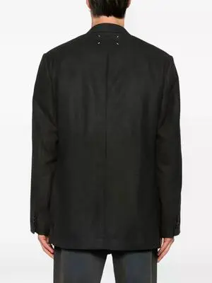 MAISON MARGIELA Button-fasteninf Blazer