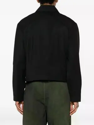 KIKO KOSTADINOV Kraner Wool Blouson