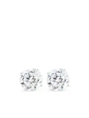 FANTASIA BY DESERIO Round Stud Earrings