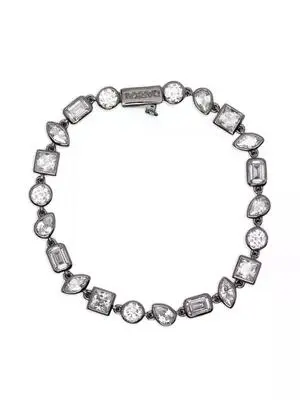 DARKAI Mixed Bezels Bracelet - Black