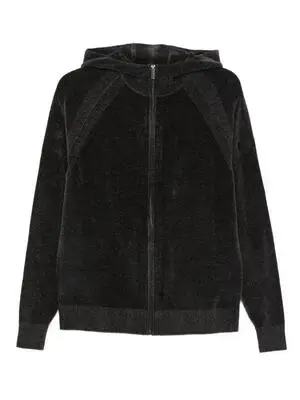 RRD Zio-fastening Sweater - Grey
