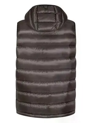 Herno Hooded Padded Gilet