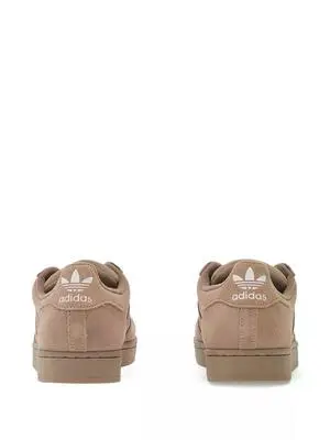 Adidas Superstar Ii Signature Detail Trainers - Brown