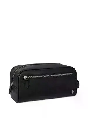 Polo Ralph Lauren Saffiano Leather Travel Case