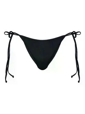 DIESEL® Tie Bikini Bottom - Black