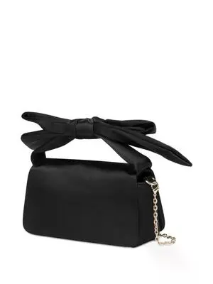 Moschino Bow Chain Tote Bag