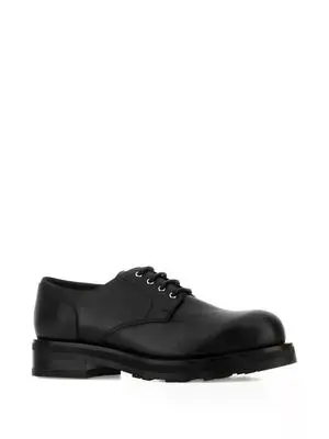 THE ROW Leather Derby Shoes