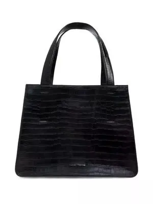 SAMSOE SAMSOE Saclaire Embossed Tote